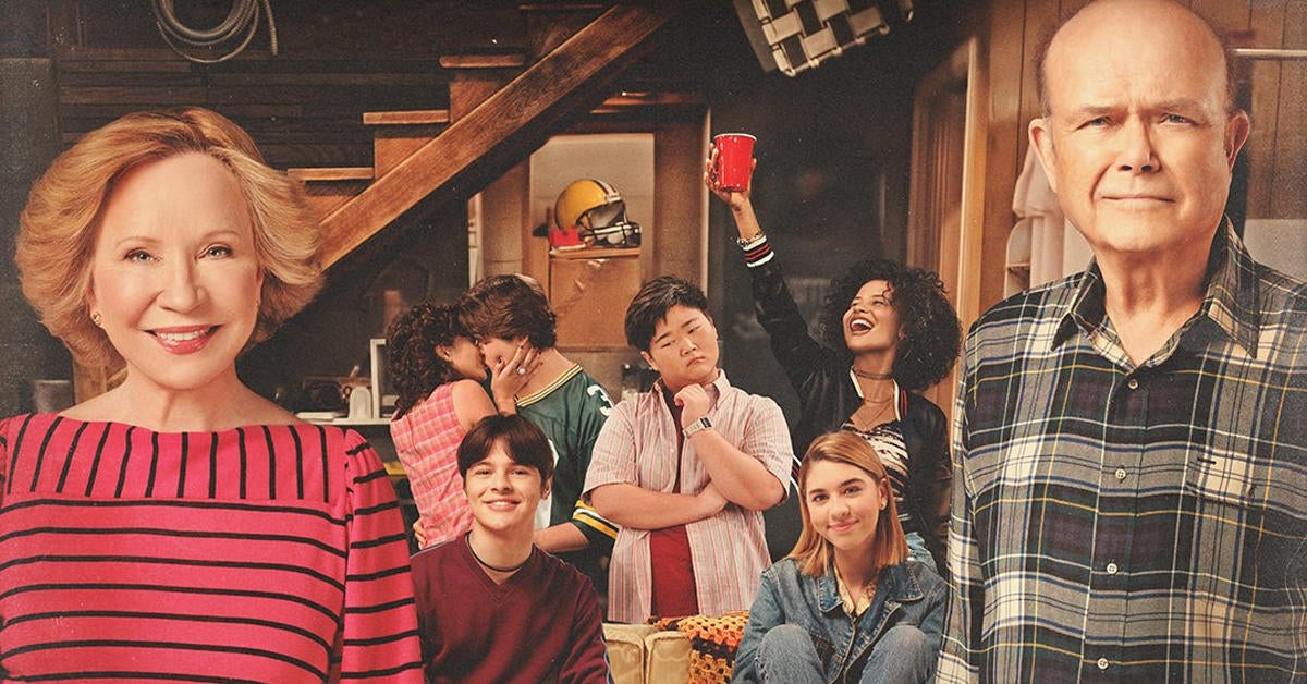 Netflix Cancels That '90s Show After Two Seasons - ComicBook.com