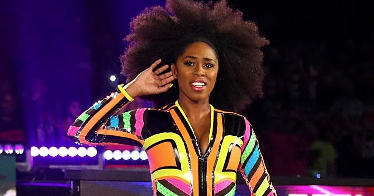 WWE Reportedly Confident That Naomi Will Return to the Company