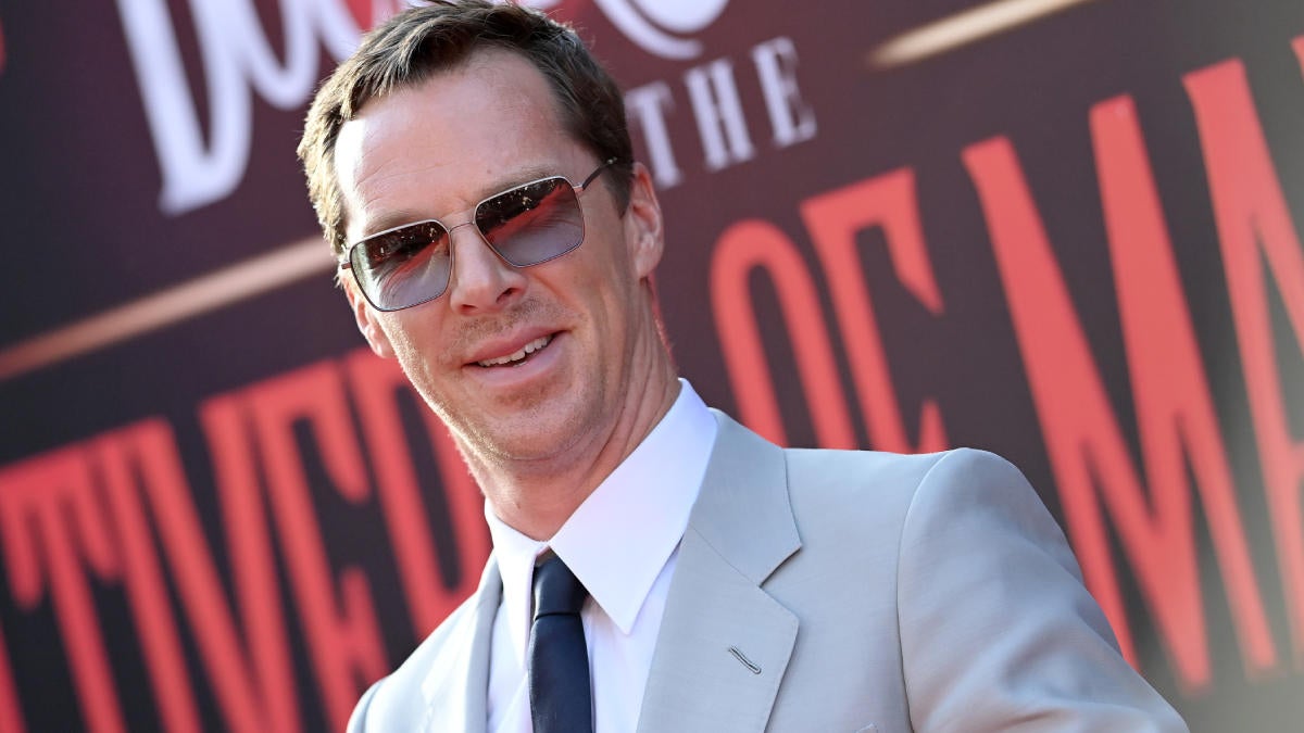 Doctor Strange's Benedict Cumberbatch to Star in New Netflix Series ...