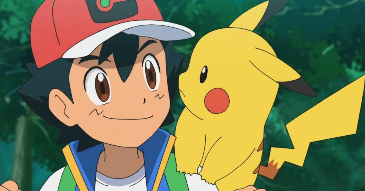 Pokemon Reveals What Ash is Doing After His World Champion Win ...