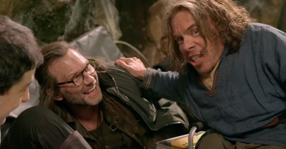 Willow: Christian Slater Wants To Return in Season 2 - ComicBook.com