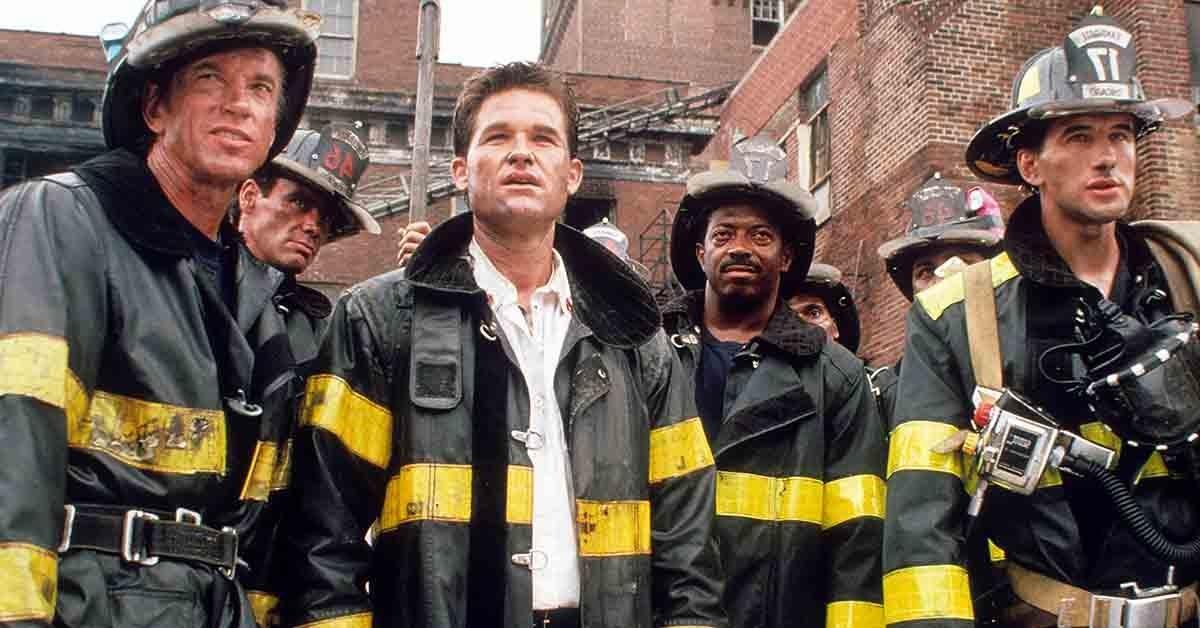 Ron Howard Thinks Backdraft TV Show "Would Be Really Good" - ComicBook.com