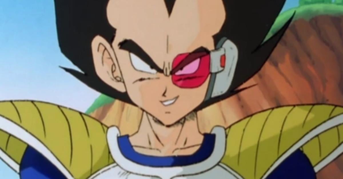 Dragon Ball Cosplay Highlights Vegeta's Original Look - ComicBook.com