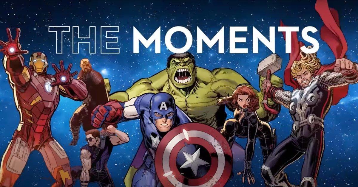Marvel Comics Trailer Highlights Connections to the MCU - ComicBook.com