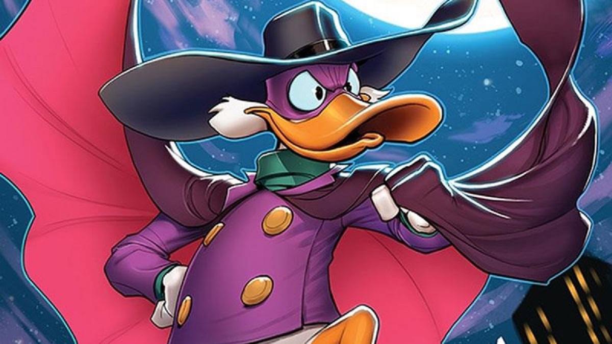 Darkwing Duck is Finally Coming to Disney Lorcana, but When ...