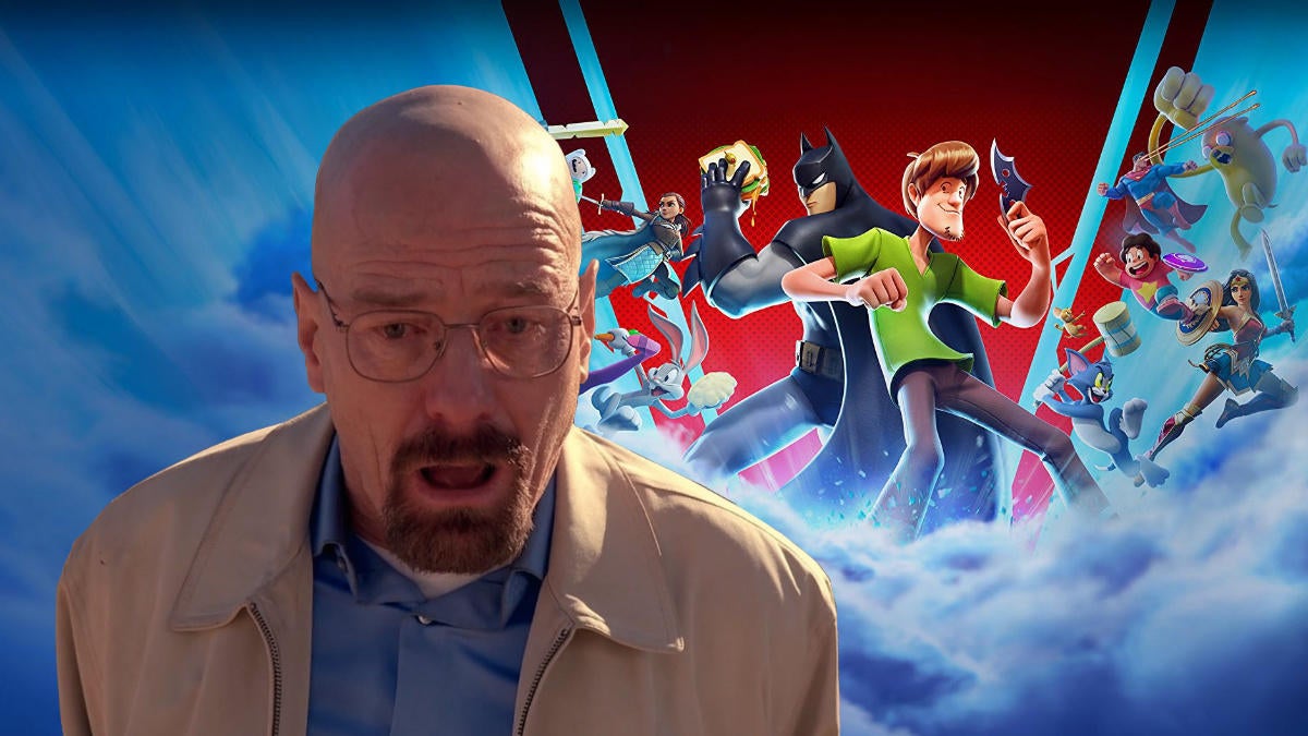 MultiVersus Developer Hints at Walter White Appearance - ComicBook.com