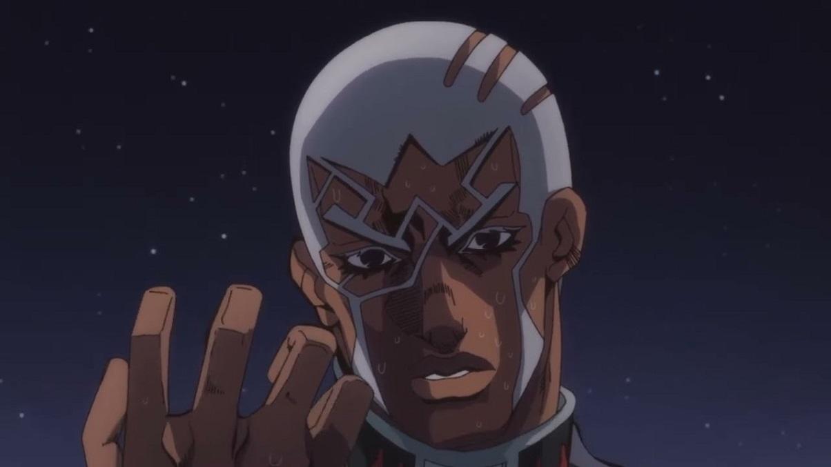 JoJo's Bizarre Adventure Cosplay Perfectly Portays Pucci - ComicBook.com