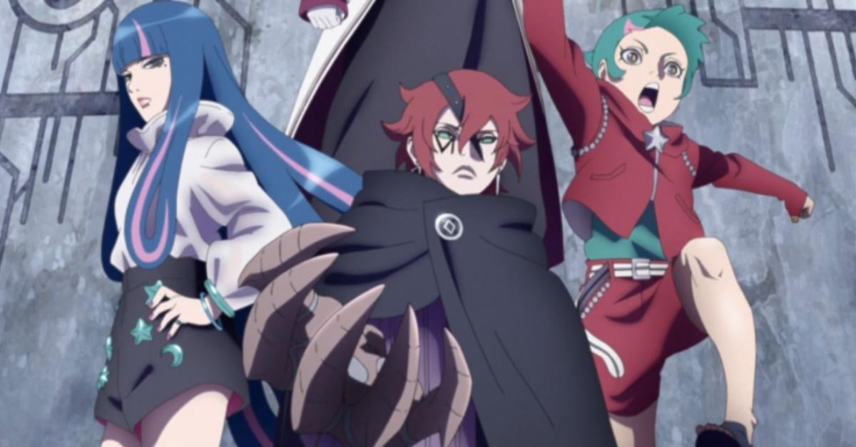 Boruto's Anime Will Return for Part 2: What You Need to Know ...