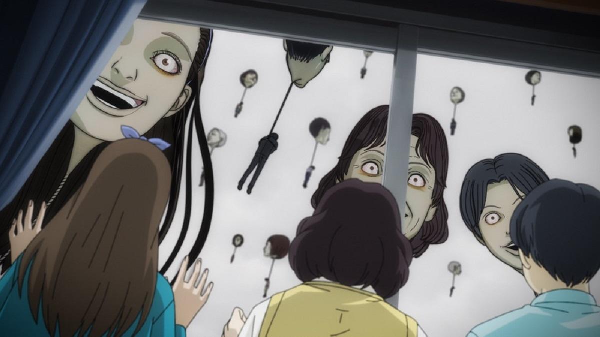 Junji Ito's Scariest Story is Getting a New Netflix Live-Action ...