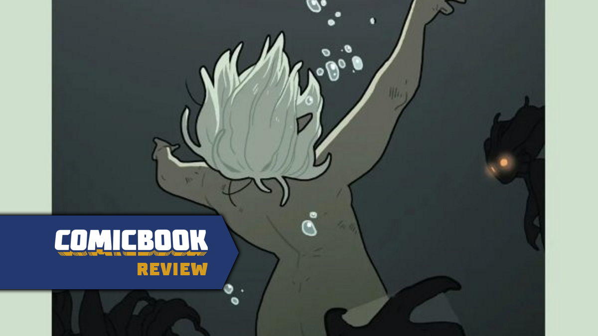 Black Cloak #1 Review: Stellar Sci-Fi Mystery Sinks Its Hooks In ...