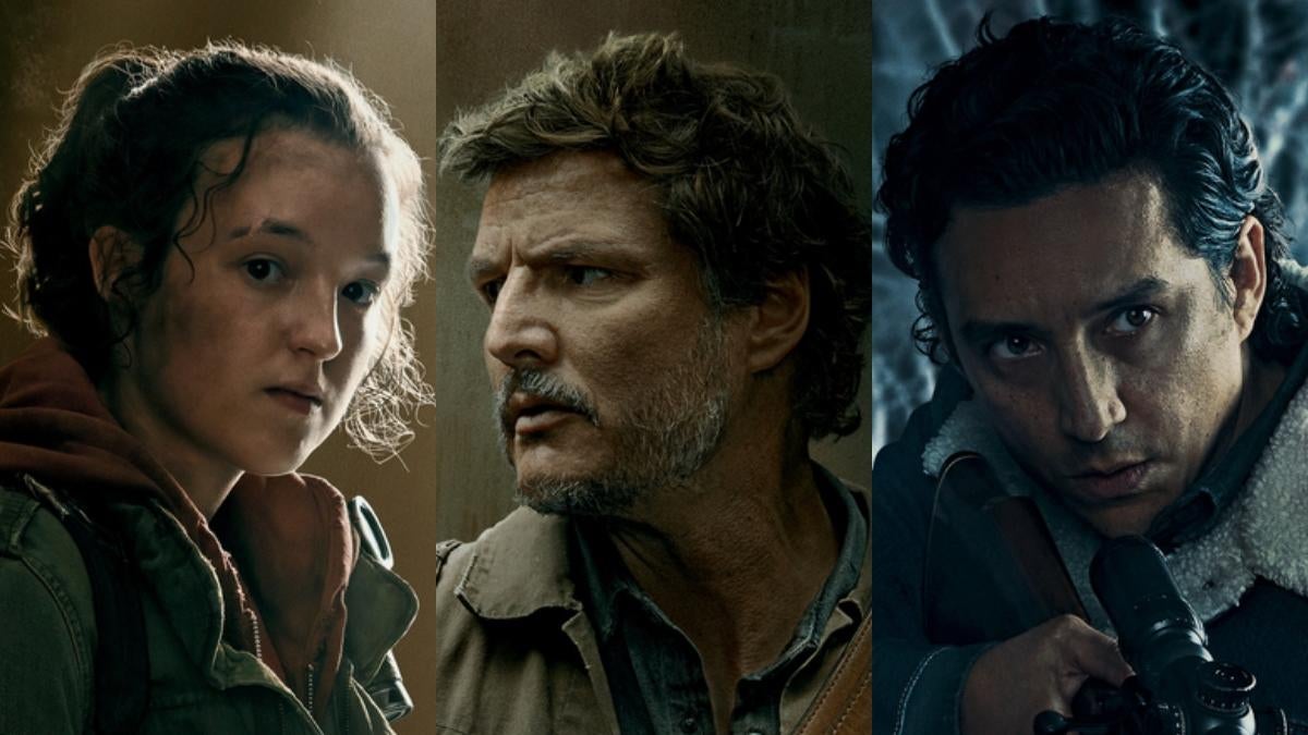 The Last of Us Cast and Character Guide - ComicBook.com