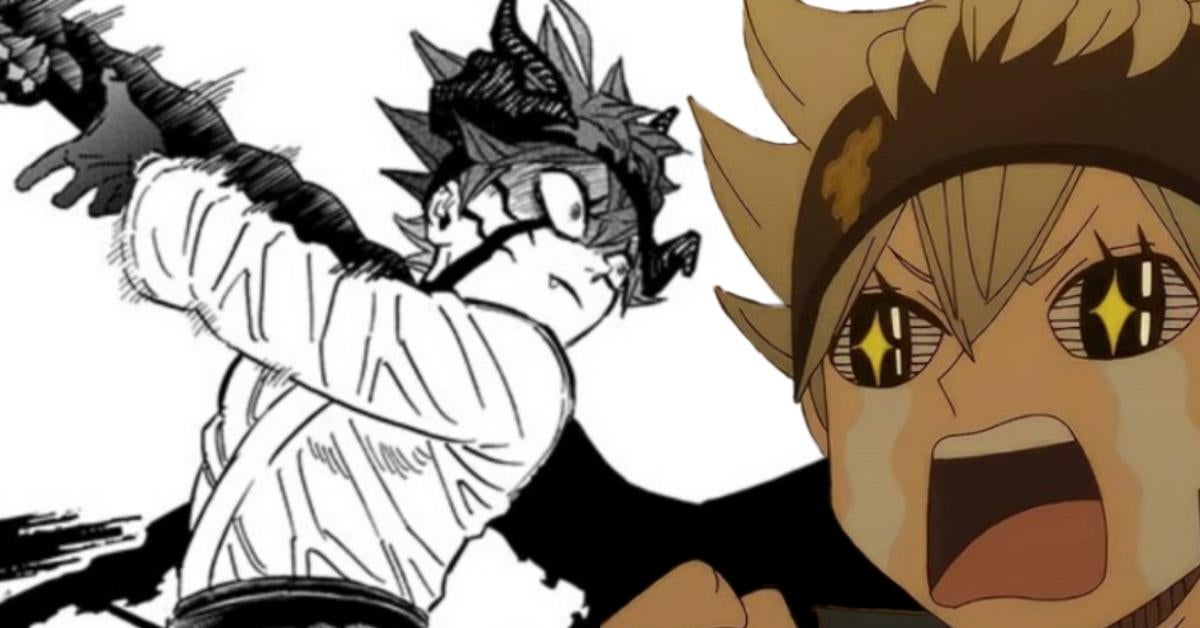 Black Clover Reveals Asta's Mastered New Power - ComicBook.com