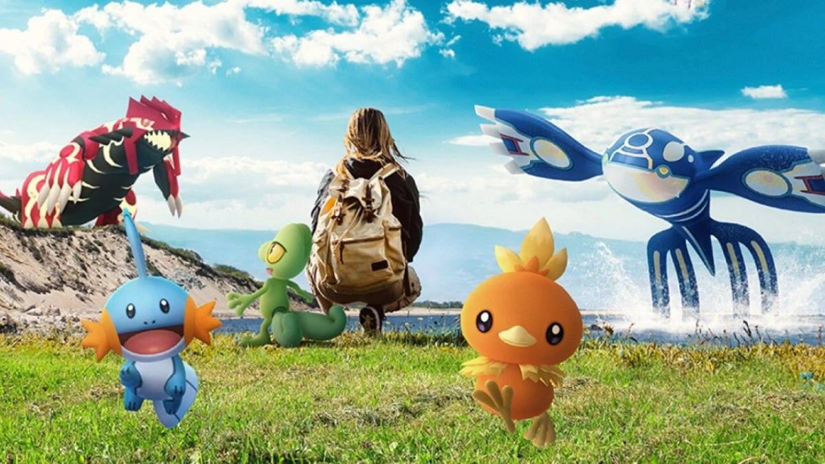 Pokemon Go Reveals Primal Reversion Details - ComicBook.com