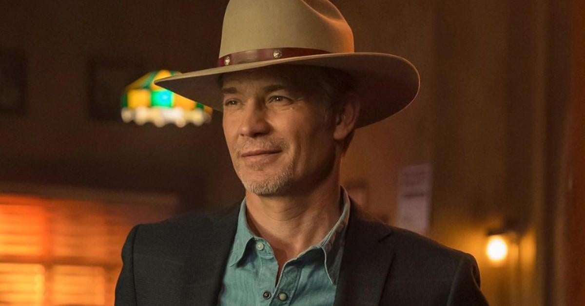 Justified: City Primeval Showrunner Says Another Raylan Givens Series ...