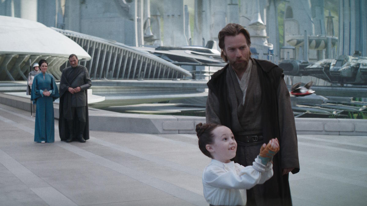 Star Wars: Ewan McGregor Reveals Obi-Wan Kenobi Scene That Made Him ...