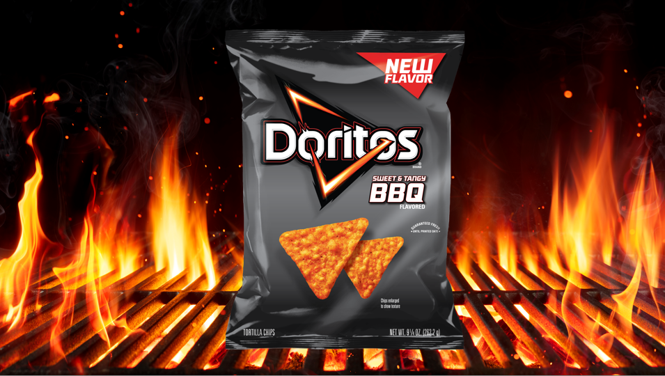 Doritos Launches First New Flavor of Year - ComicBook.com