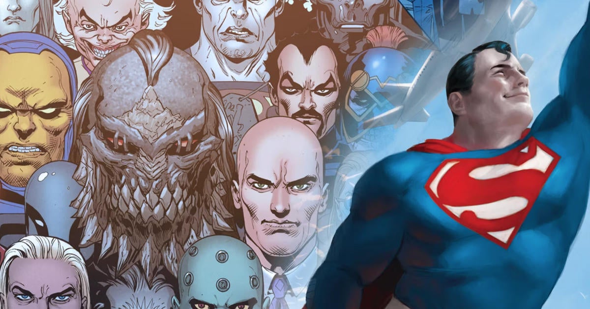 DC Makes a Major Change to a Fan-Favorite Superman Character ...