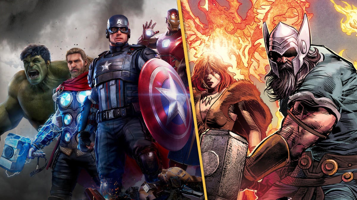 Marvel's Avengers Reveals New Thor Skin Ahead of Delisting - ComicBook.com