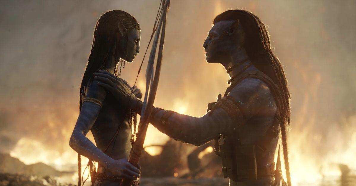 Avatar: The Way of Water Box Office Compared to the Original ...