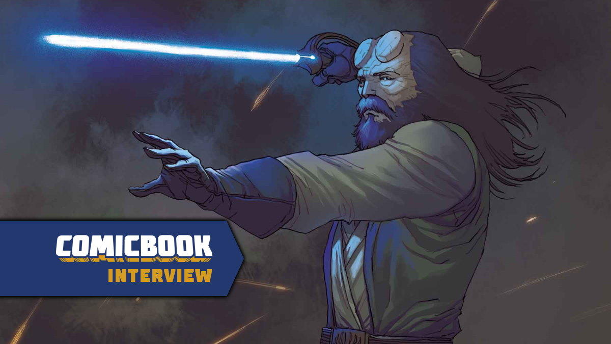 Star Wars: The High Republic's Charles Soule on Revealing Porter Engle ...