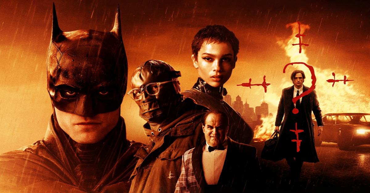 The Batman Drew Multiple Rating Complaints in the UK, But Not for the ...