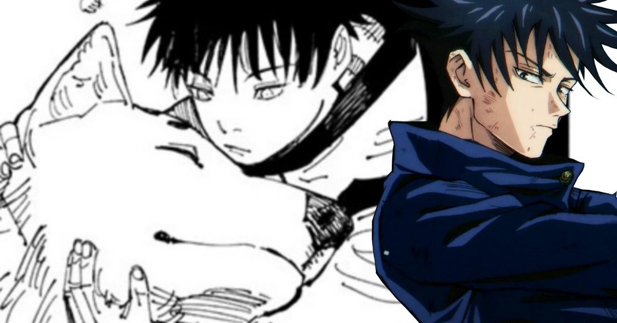 Jujutsu Kaisen Flashback Hits Fans With Heartbreaking Megumi Reminder ...