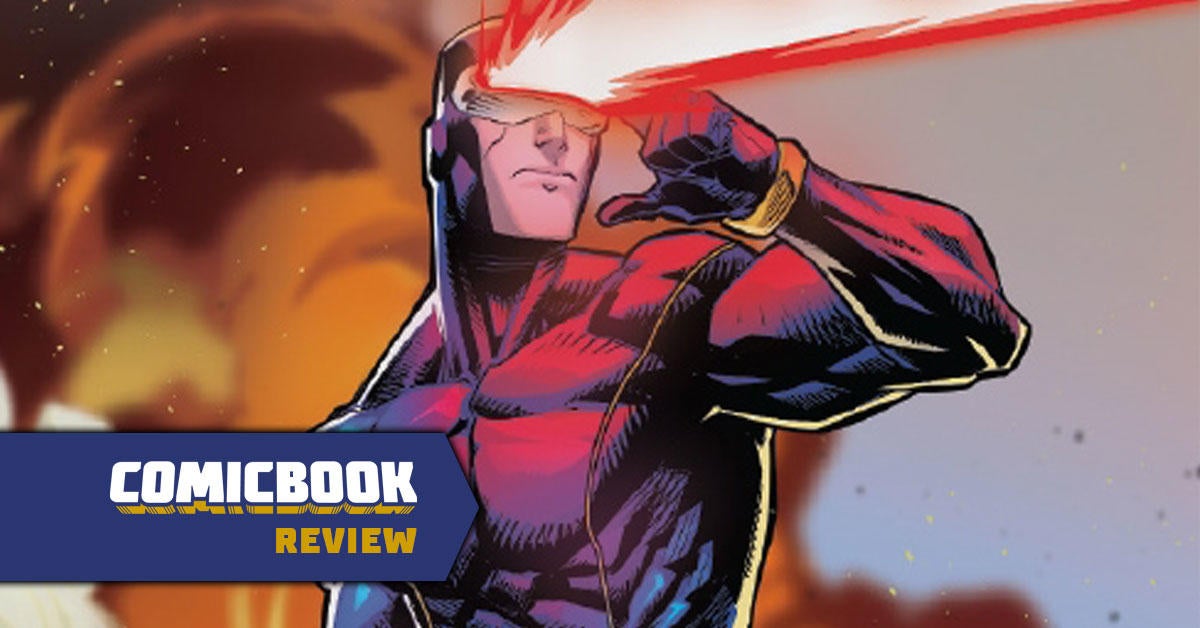 Marvel Champions Cyclops Hero Pack Review - A Powerful Force That Falls ...