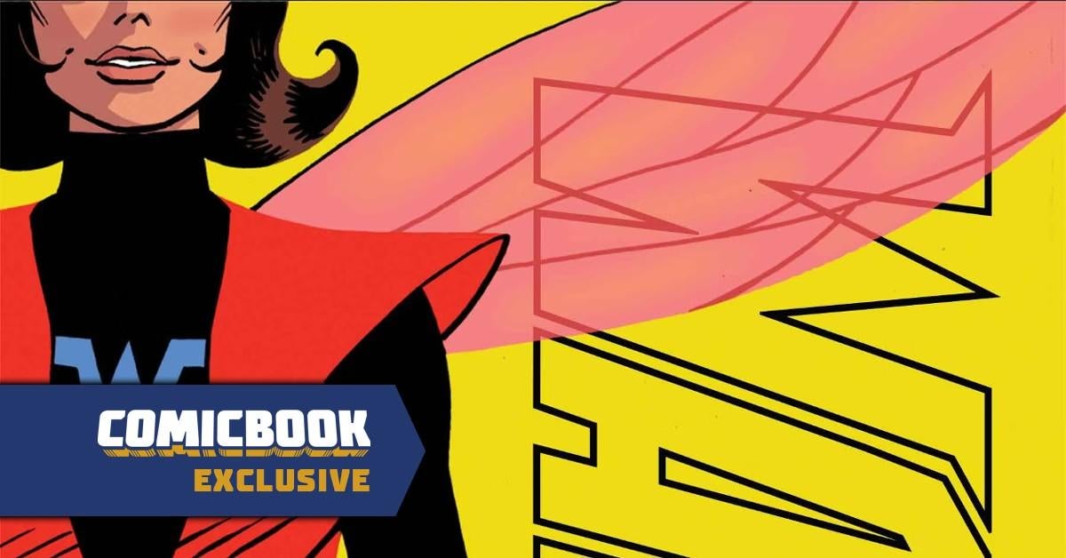 Hank Pym Et Janet Van Dyne Ant Man And The Wasp': Janet Van Dyne's New