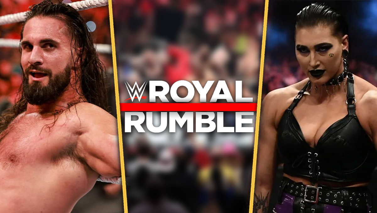 Updated List of WWE Royal Rumble Entrants Revealed - ComicBook.com