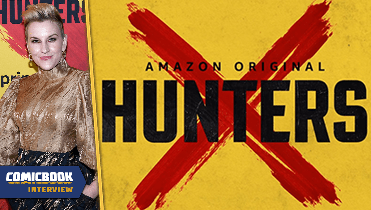 Hunters Season 2: Kate Mulvany Reveals Who She Was Most Excited to ...