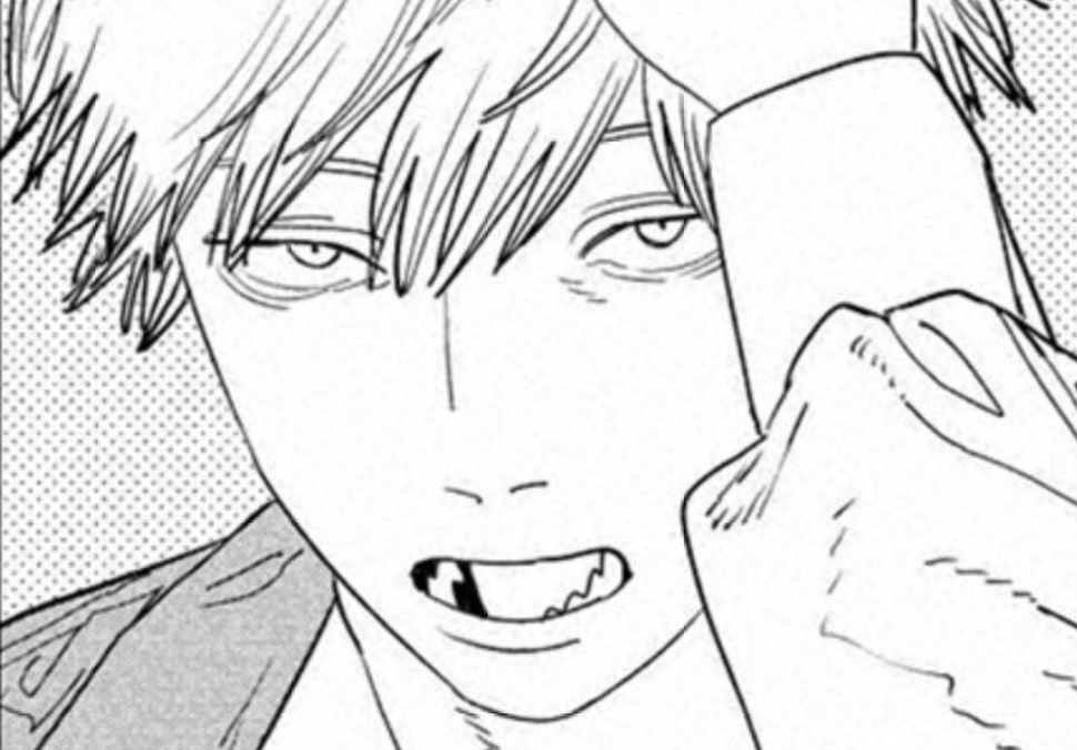 Chainsaw Man Chapter 118 Solves Denji's Deadly Cliffhanger - ComicBook.com