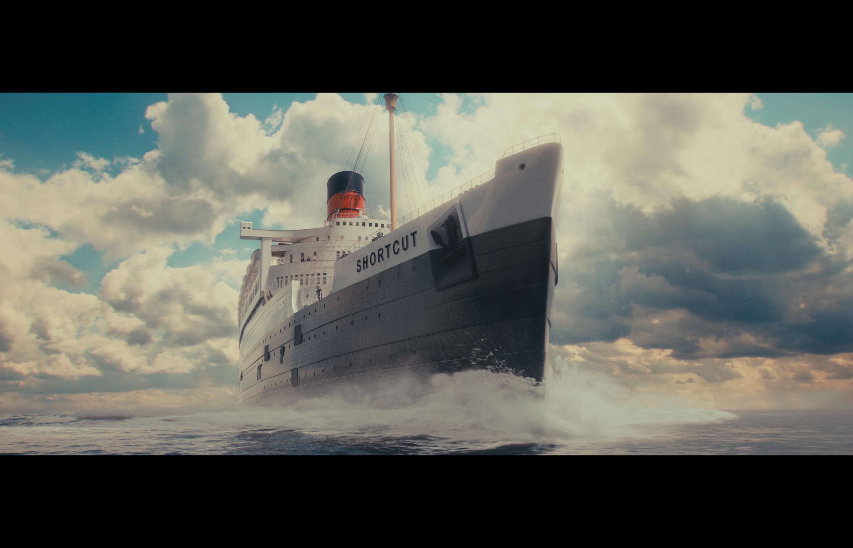 The Mysterious Benedict Society's Bryant Reif Details DFX Creative ...