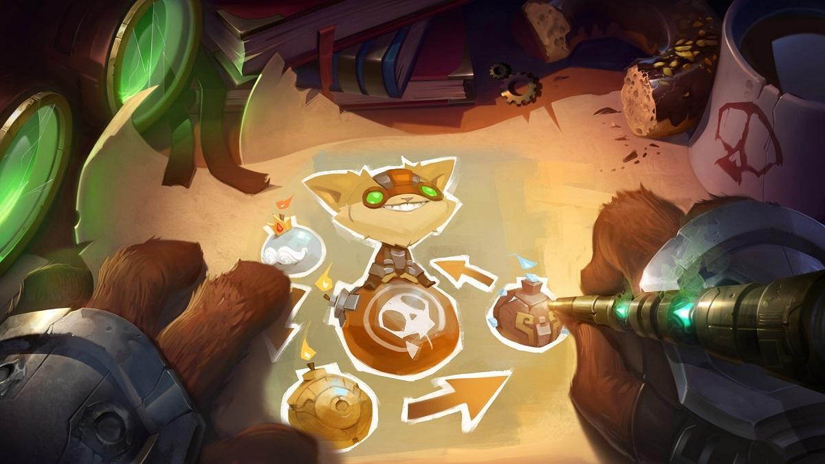 New League of Legends Map Teased Ahead of Next Game Mode - ComicBook.com