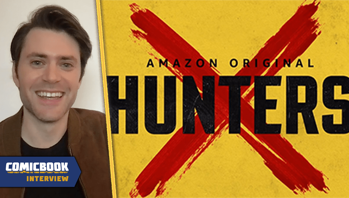 Hunters Creator David Weil Discusses "Colorful" Season 2 (Exclusive ...