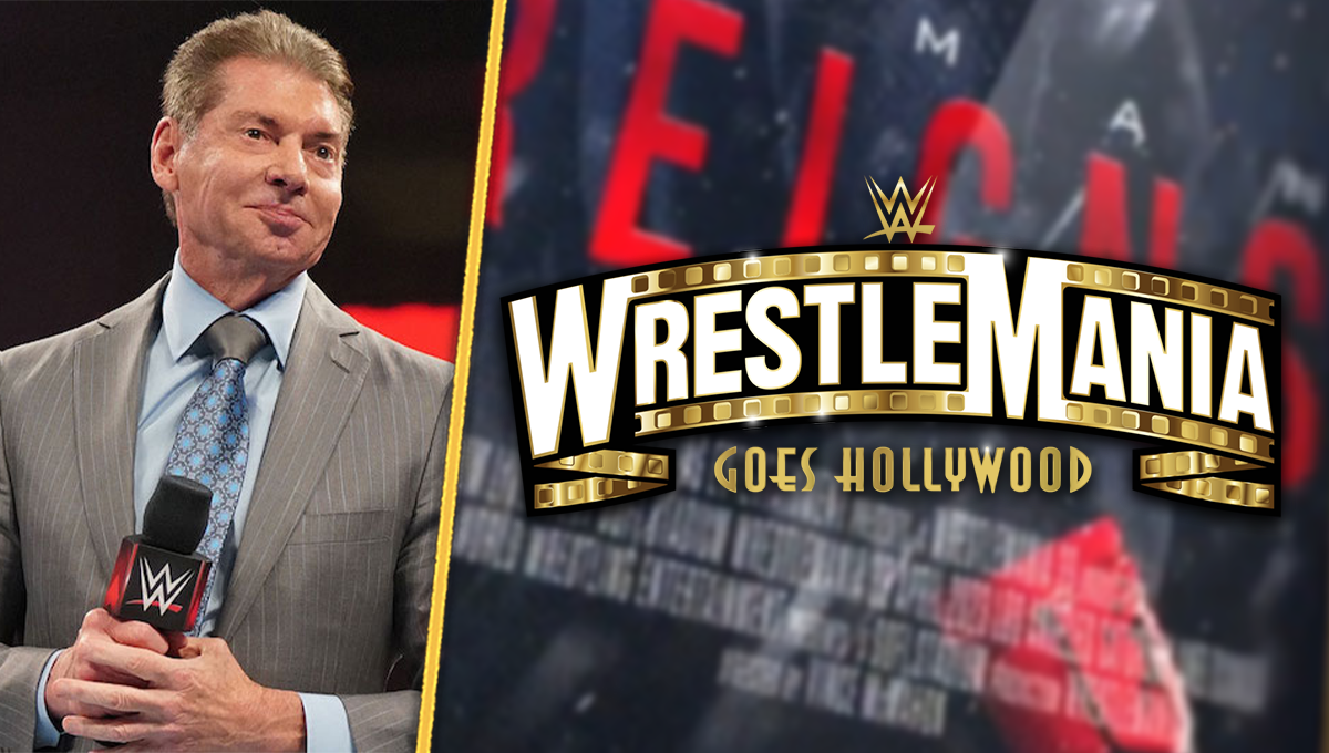 Vince Wrestlemania 39