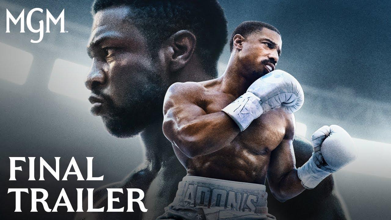 Creed III Final Trailer Released - ComicBook.com
