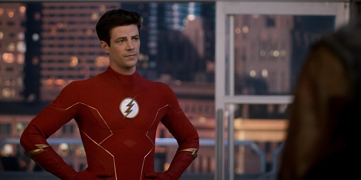 The Flash Introduces Three New Heroes in Series Finale - ComicBook.com