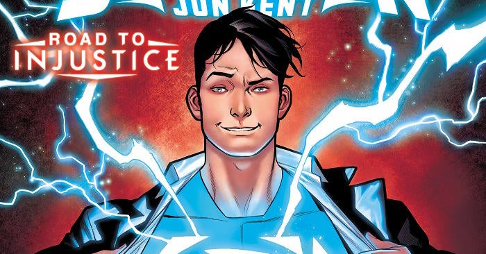 DC Announces Superman Crossover With Injustice Universe - ComicBook.com