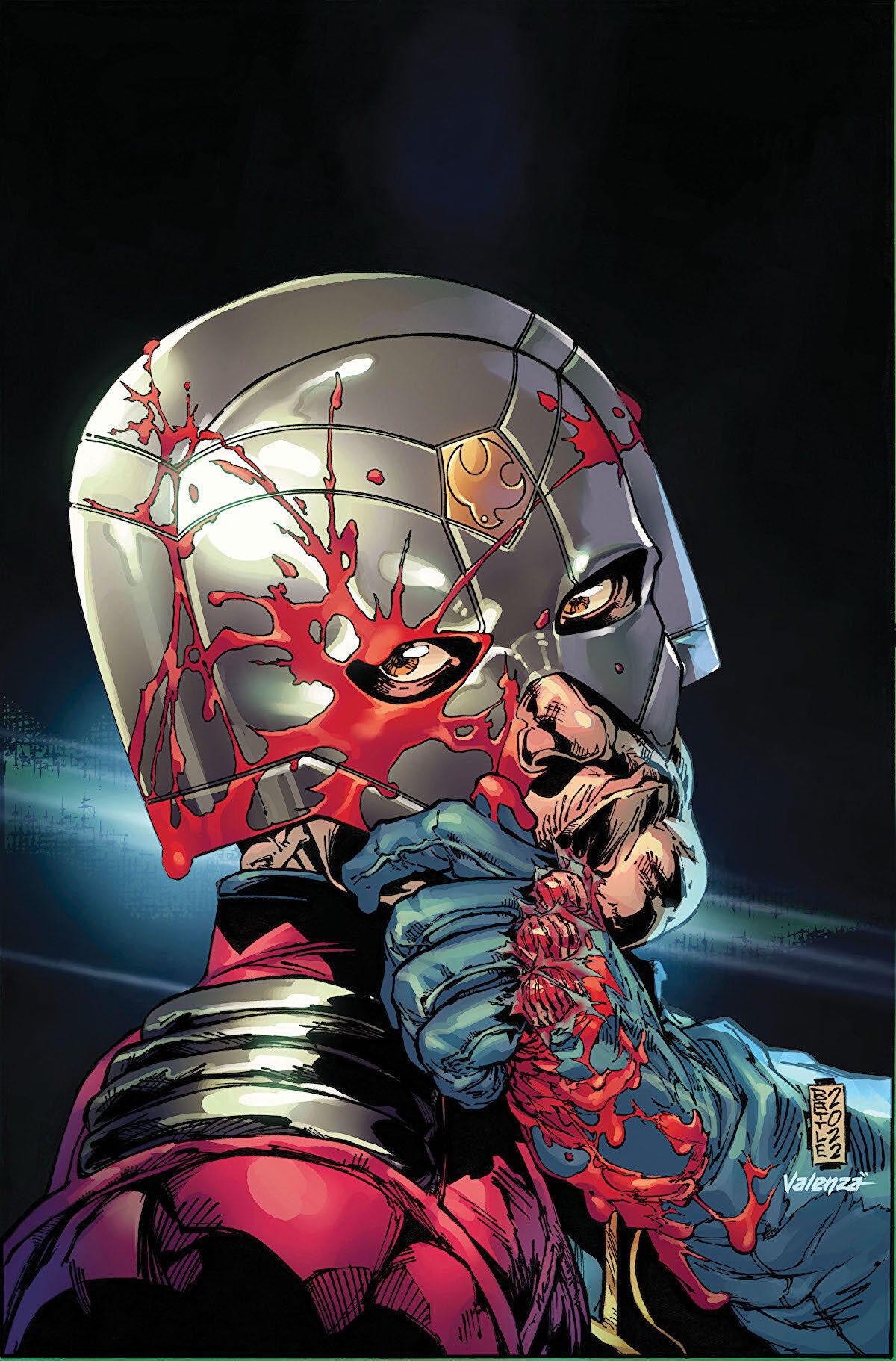 DC Announces New Peacemaker Series - ComicBook.com