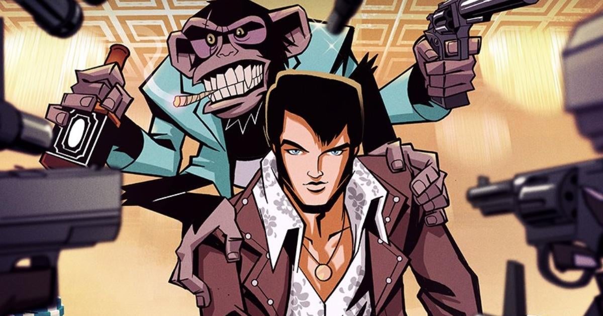 Netflix's Agent Elvis Reveals Matthew McConaughey as Star With Trailer ...