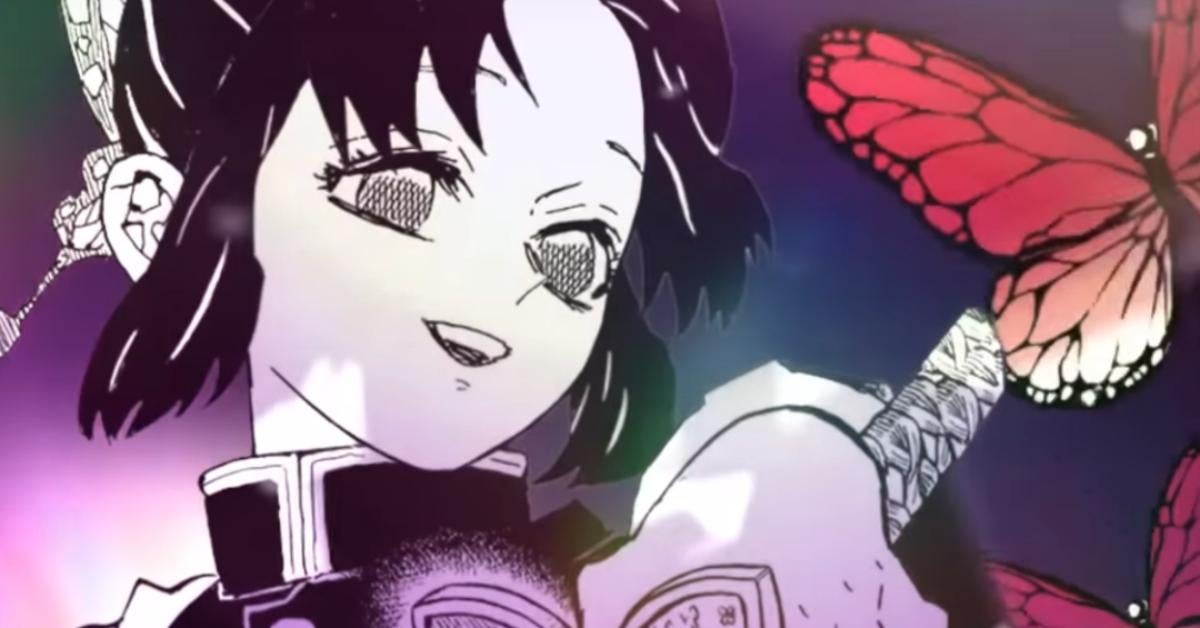 Demon Slayer Celebrates Shinobu's Birthday With Special Trailer ...