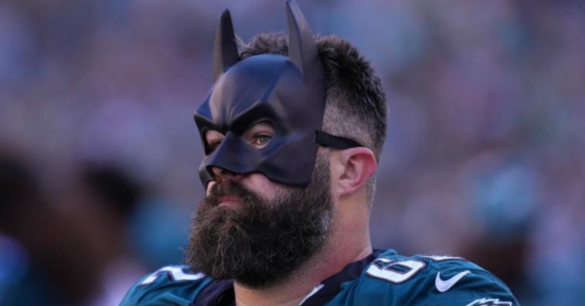 Philadelphia Eagles Players Reveal Which Batman They Are - ComicBook.com