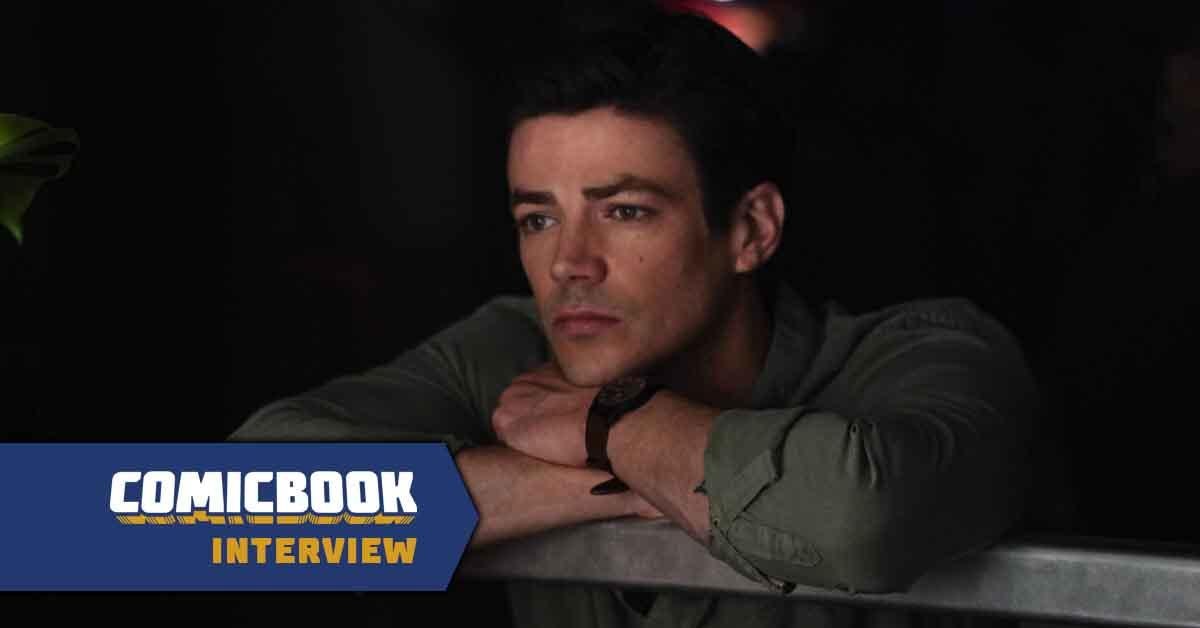 The Flash Showrunner on Barry Dealing With his Demons in Season 9 ...