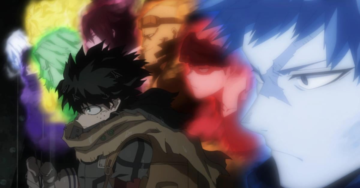 My Hero Academia: What Is the Fate of One For All's Vestiges ...