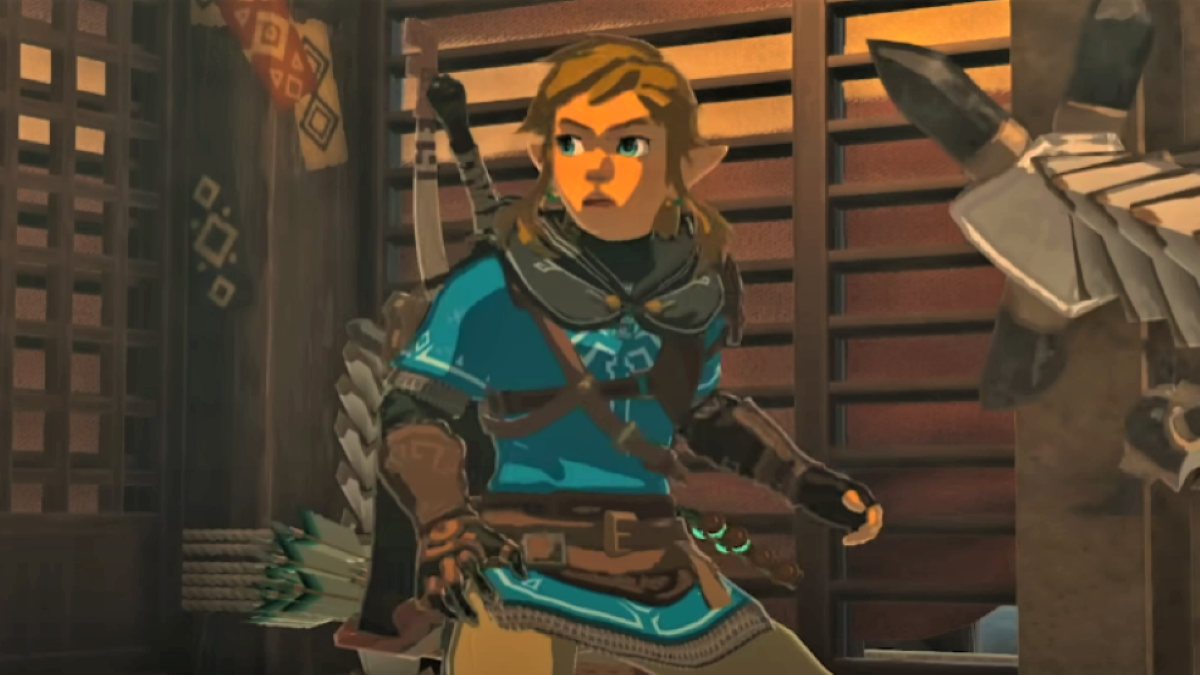 The Legend of Zelda: Tears of the Kingdom Final Trailer Announced by ...