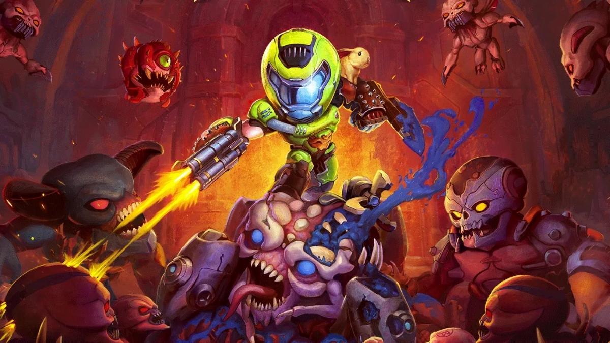 New DOOM Game Announced - ComicBook.com