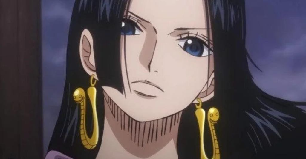 One Piece Finally Unveils Boa Hancocks Devil Fruit