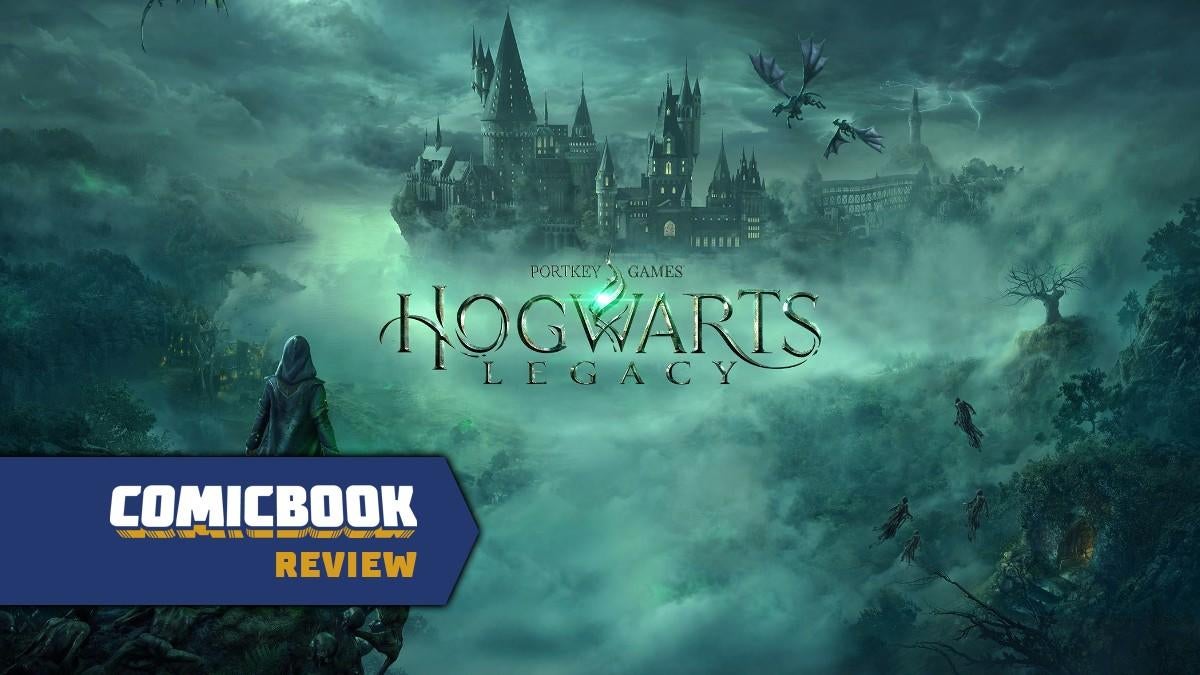 Hogwarts Legacy Review: A Magical Start to 2023 - ComicBook.com