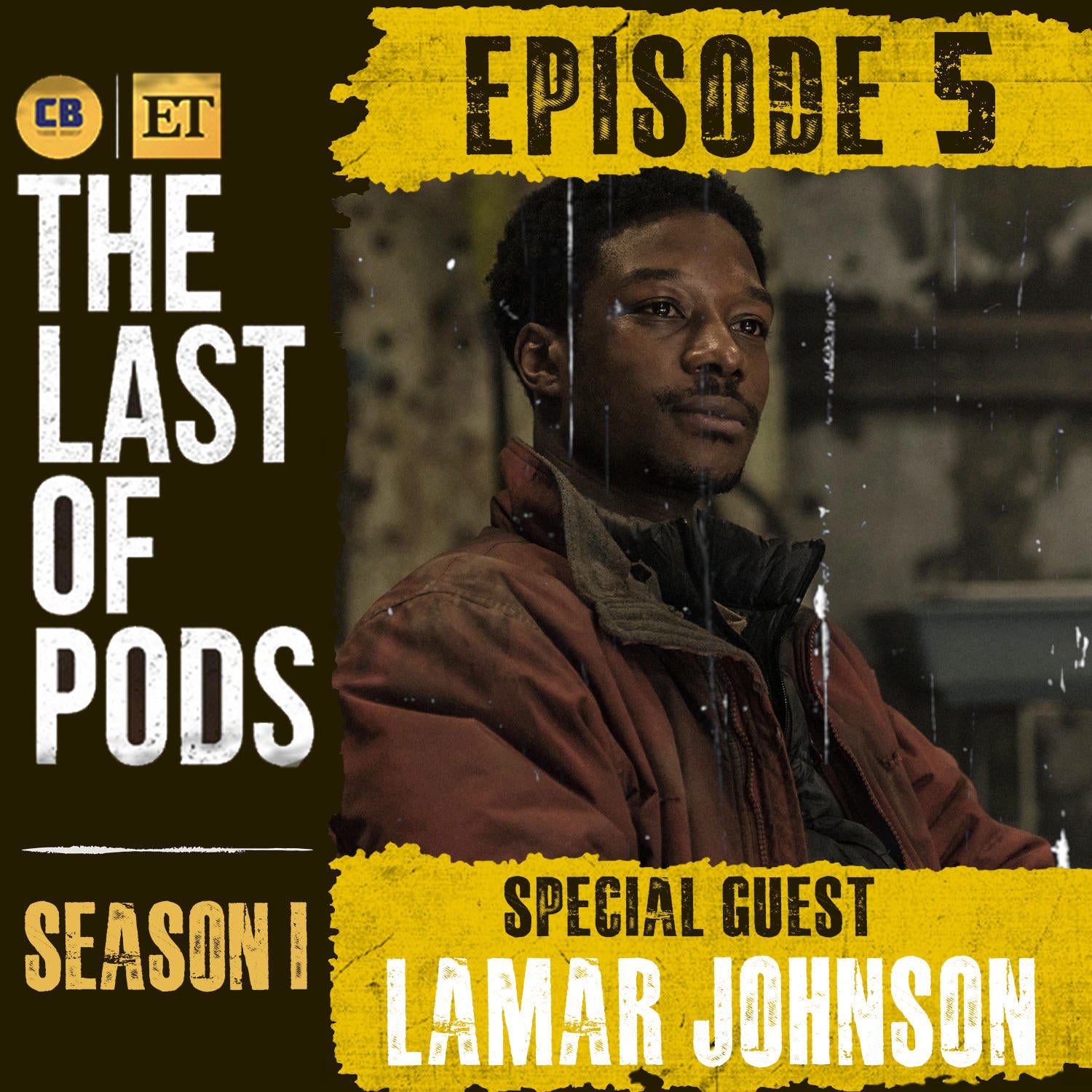 The Last of Us Episode 5 Discussion Featuring Henry Actor Lamar Johnson ...