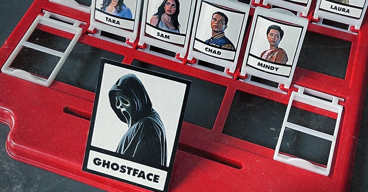 New Scream VI Poster Will Have You Guessing Who Is Behind Ghostface ...